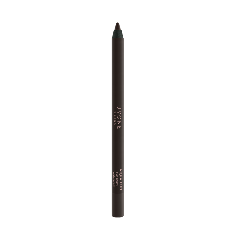 Aqua Fun waterproof eye pencil - 102 BROWN | Maison Delphine